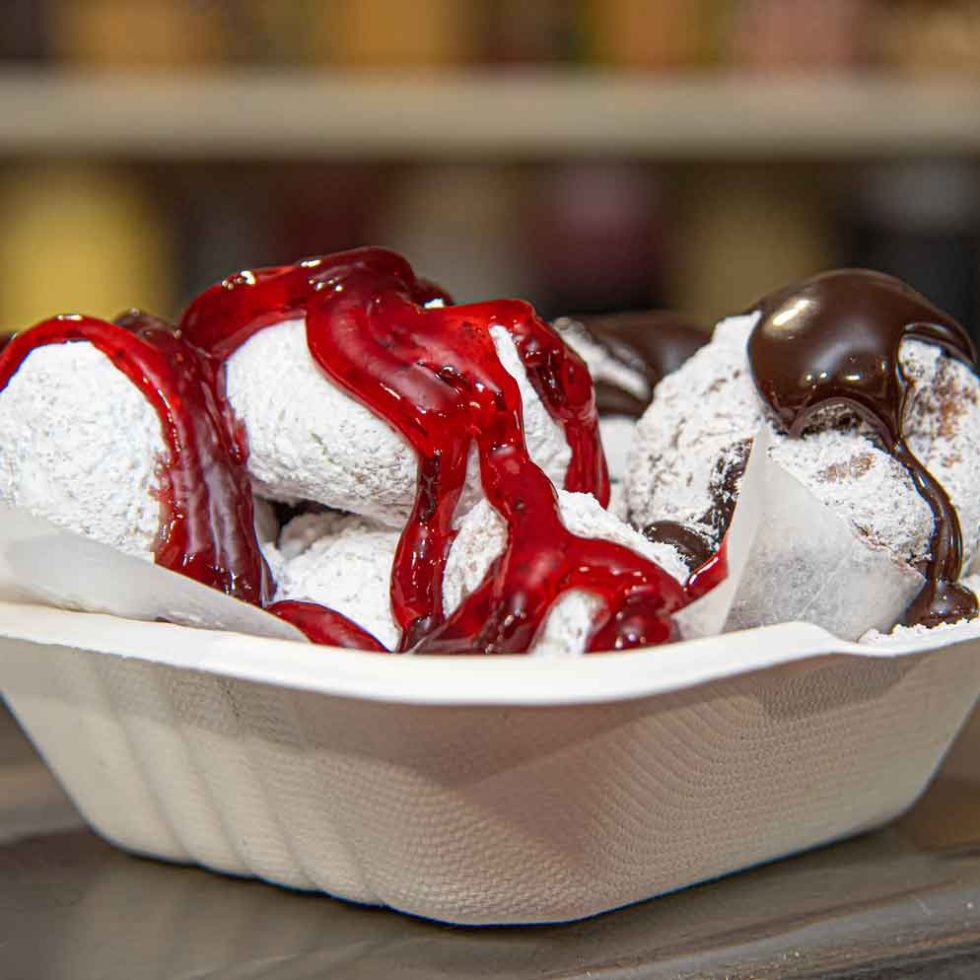 Mini... The Dough-Nut | Let it Show You Love The Dough!
