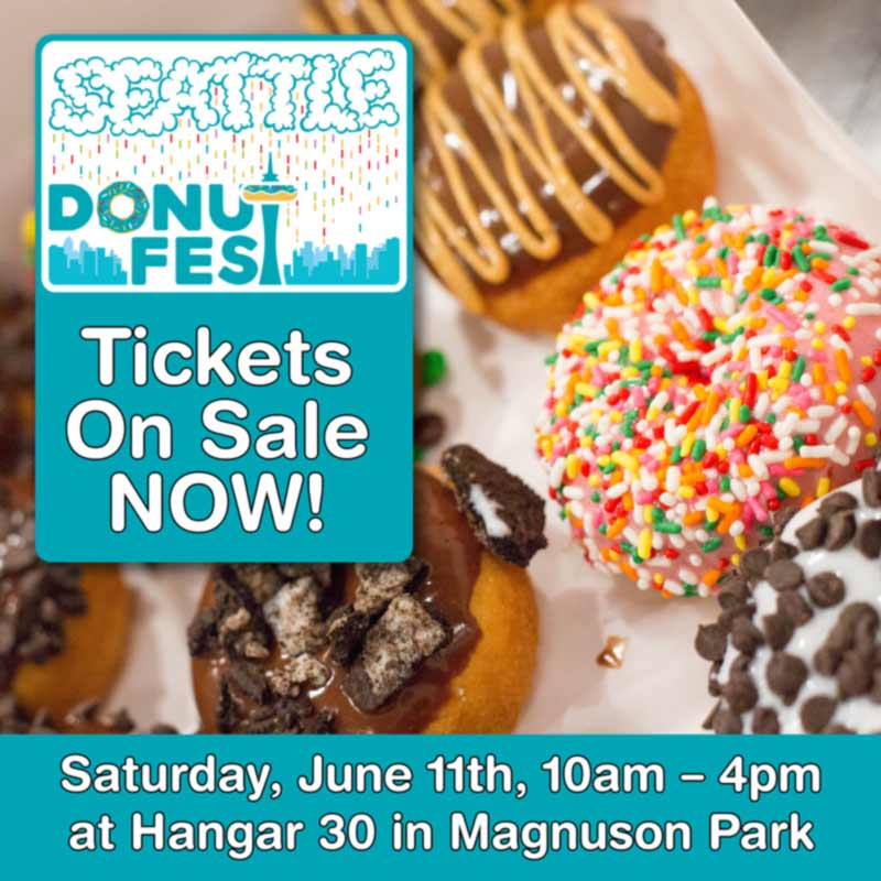 Mini... The Dough-Nut | Let it Show You Love The Dough!